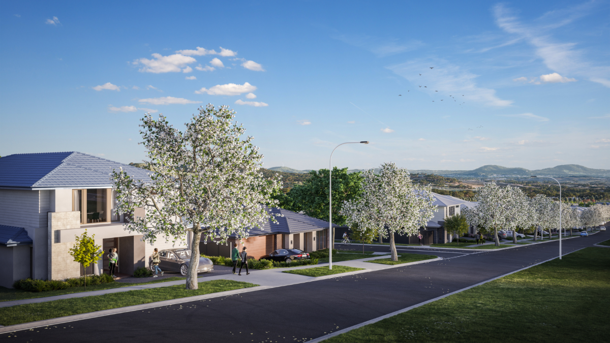 Front Garden Competition - South Jerrabomberra - Village Building Co